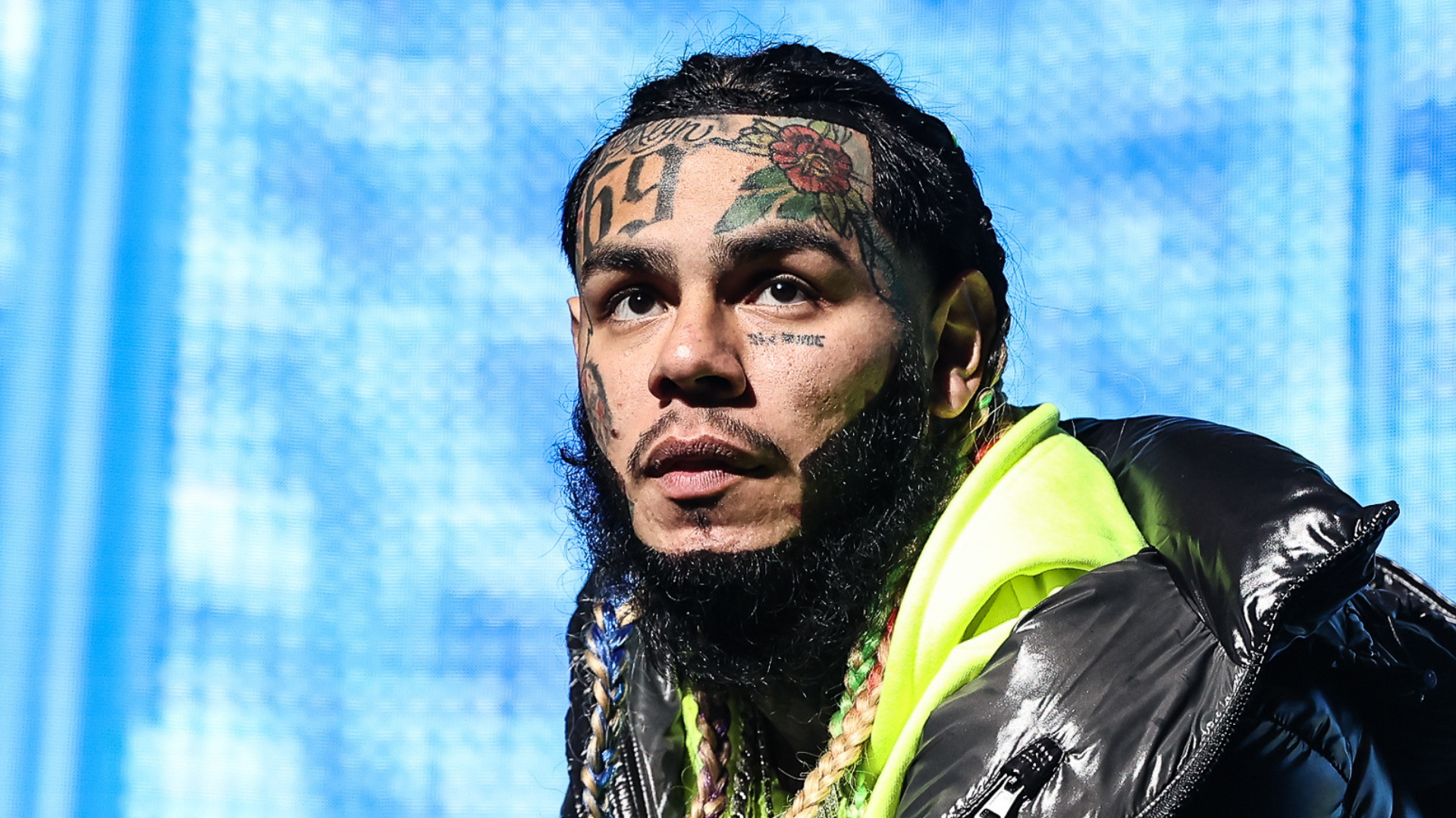 6ix9ine says he's 'not suicidal' ahead of three-month prison sentence