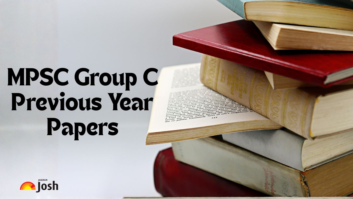 MPSC Group C previous year papers: Download question paper PDF