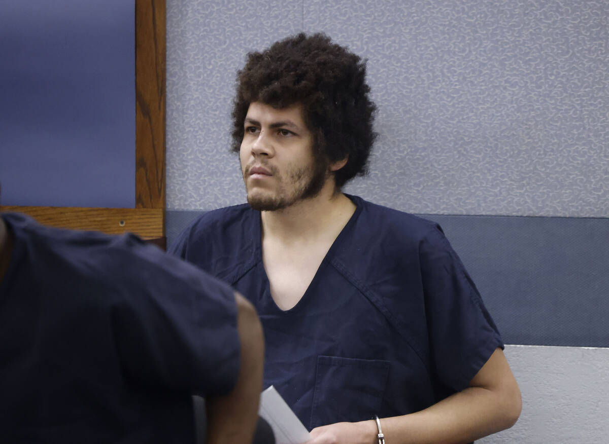 Man accused of killing parents with baseball bat appears in court