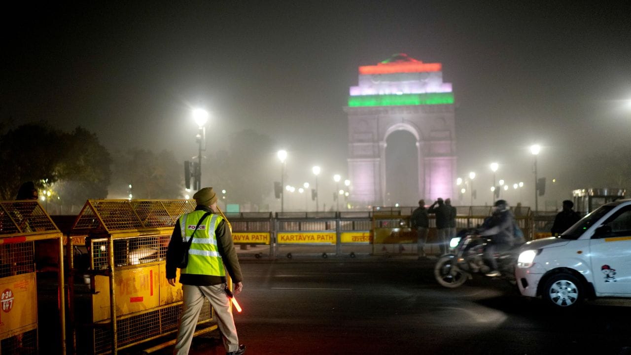 Authorities release traffic advisory for New Year party in major cities ...