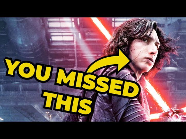20 things you somehow missed in Star Wars: Episode VIII - The Last Jedi