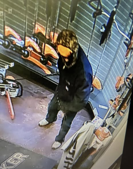 Logan County Sheriff’s Office seeks to identify man in burglary ...