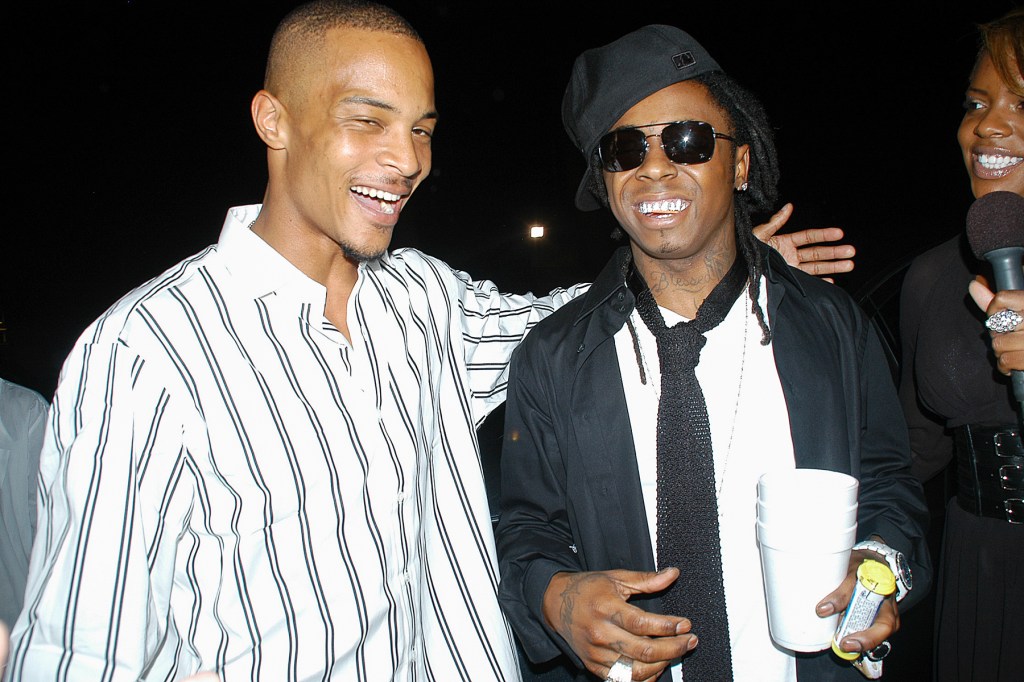 TI shoots down idea he was influenced by Lil Wayne despite Hot Boys ...