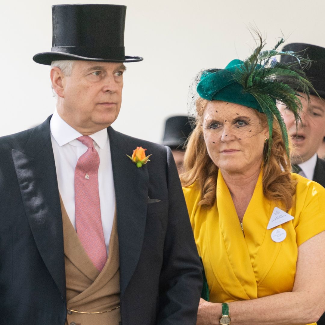Sarah Ferguson relied on one royal relative during ex-Prince Andrew crisis