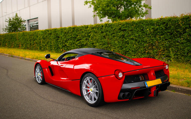 Dit zijn de duurste auto’s die in 2025 op kenteken zijn gezet