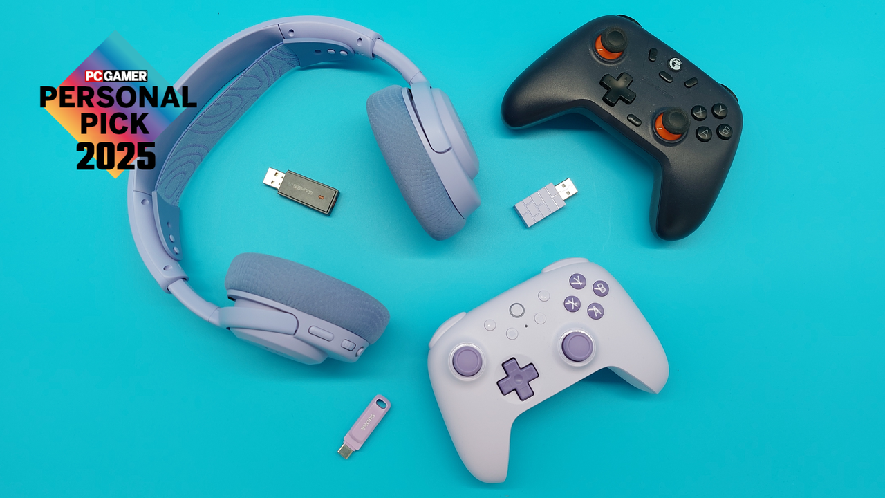 Of all the kit I've tested this year, a $30 controller is the thing I ...