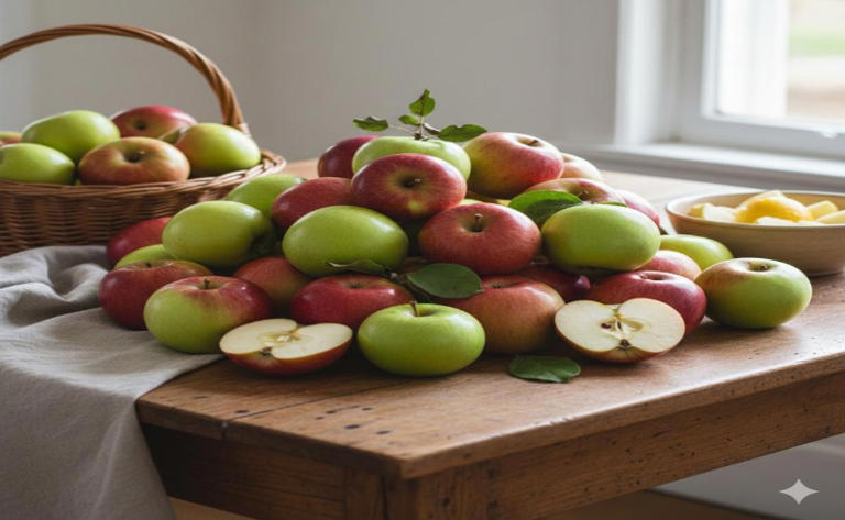 Apples are the gut-health superfood Americans are rediscovering for ...