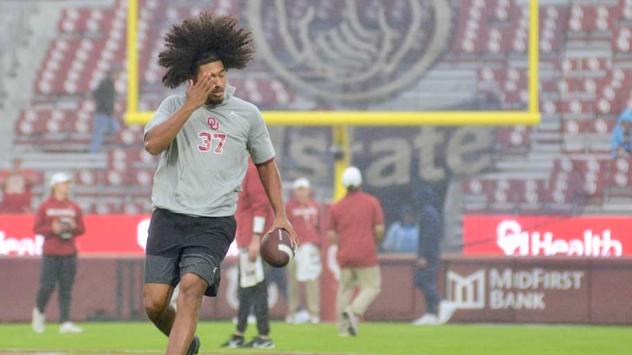 Oklahoma's secondary takes another hit with young DB choosing the portal