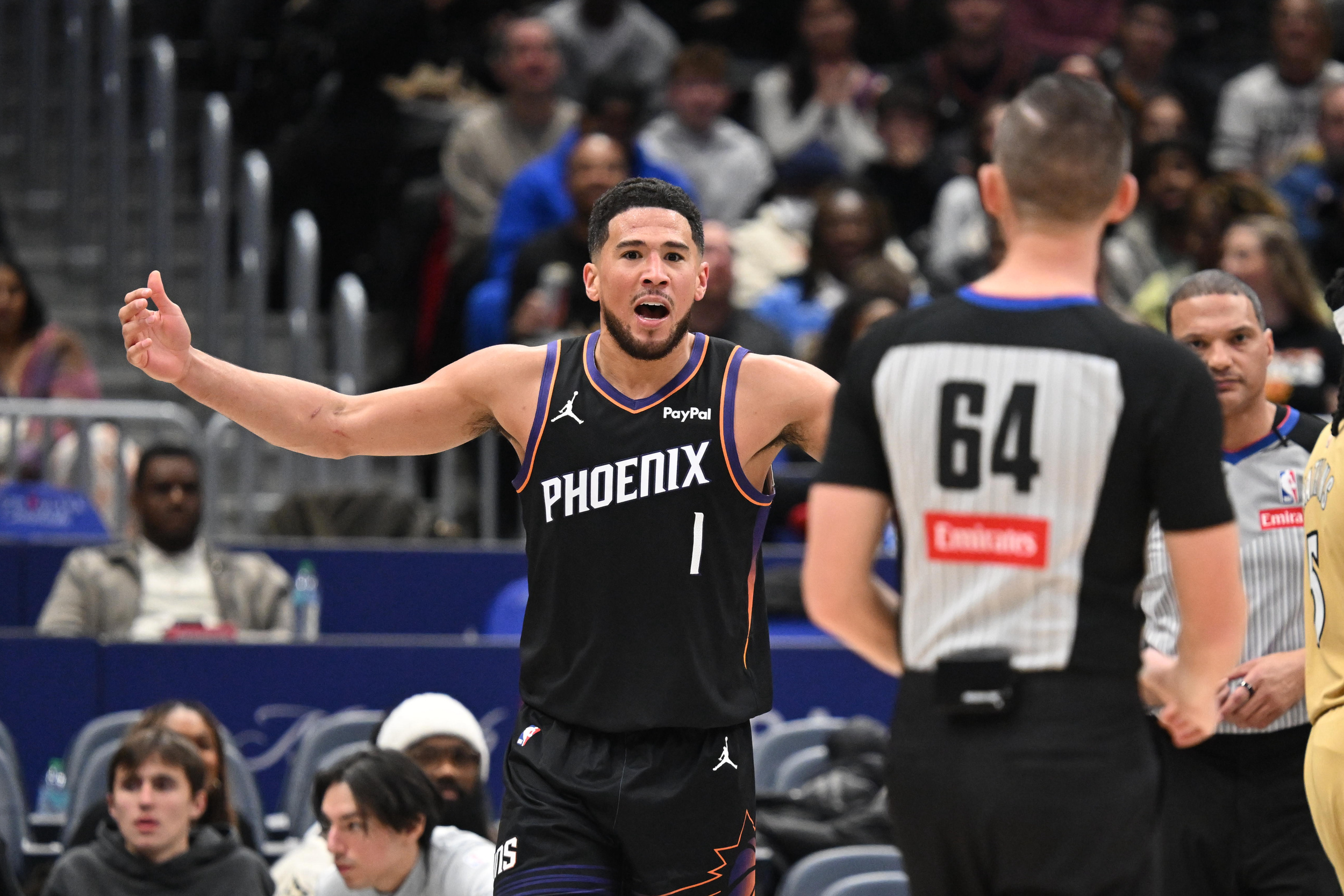 Phoenix Suns ride winning streak into New Year’s Eve battle vs Cavaliers
