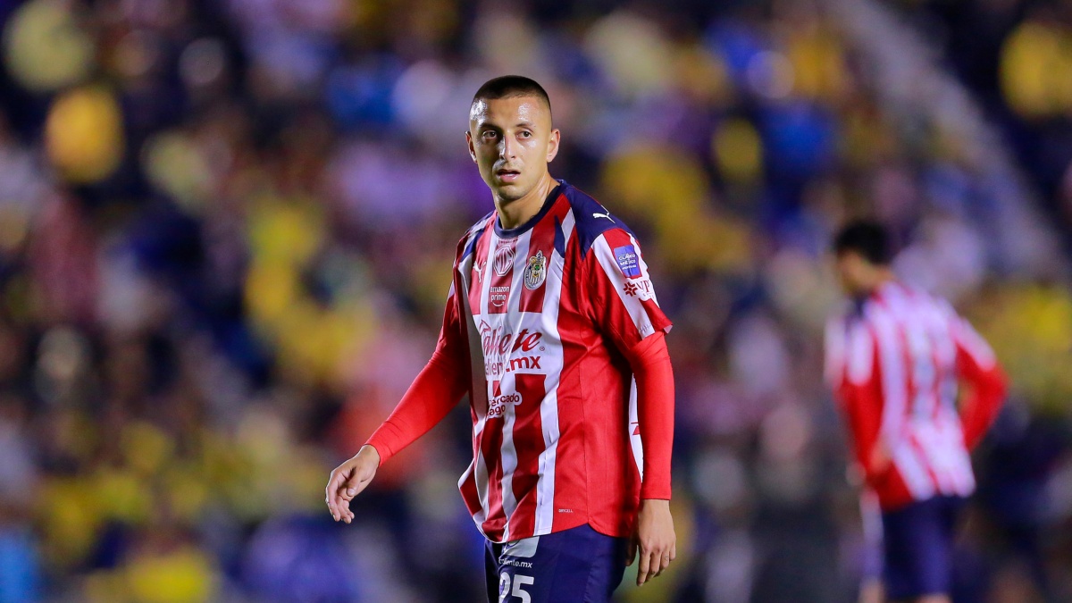 Calendario de Chivas para Clausura 2026 Liga MX: Fechas, horarios y ...