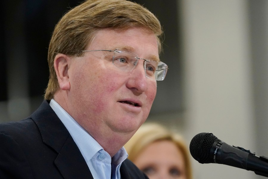 Gov. Reeves grants executive clemency for second time since taking office