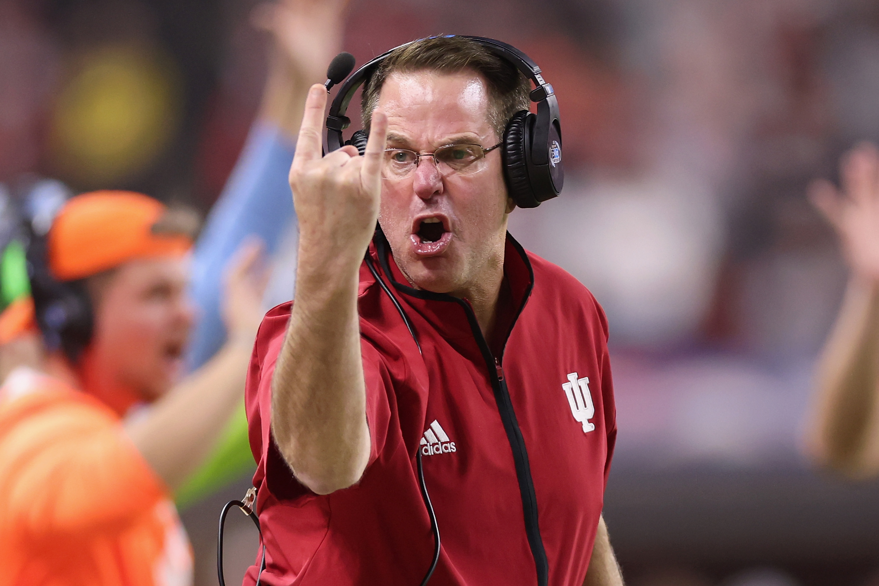 Indiana's Curt Cignetti sends warning to players after poor practices