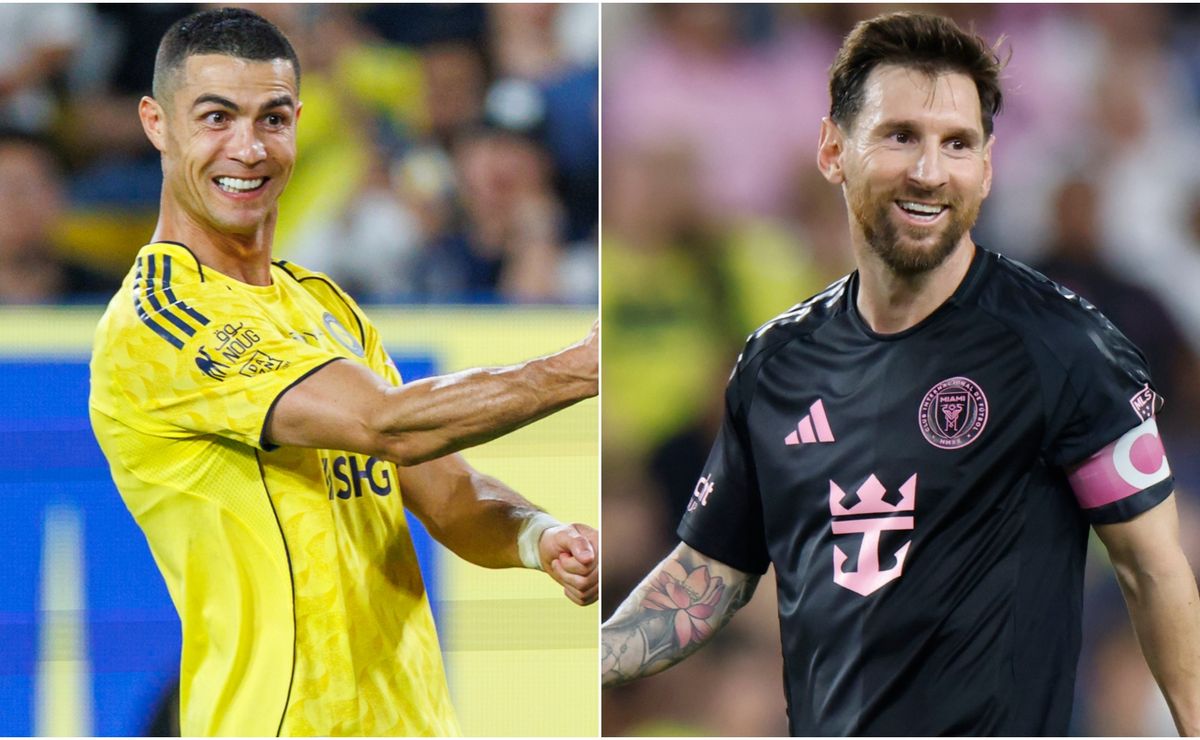 Cristiano Ronaldo and Lionel Messi enter 2026 within reach of 1,000 ...