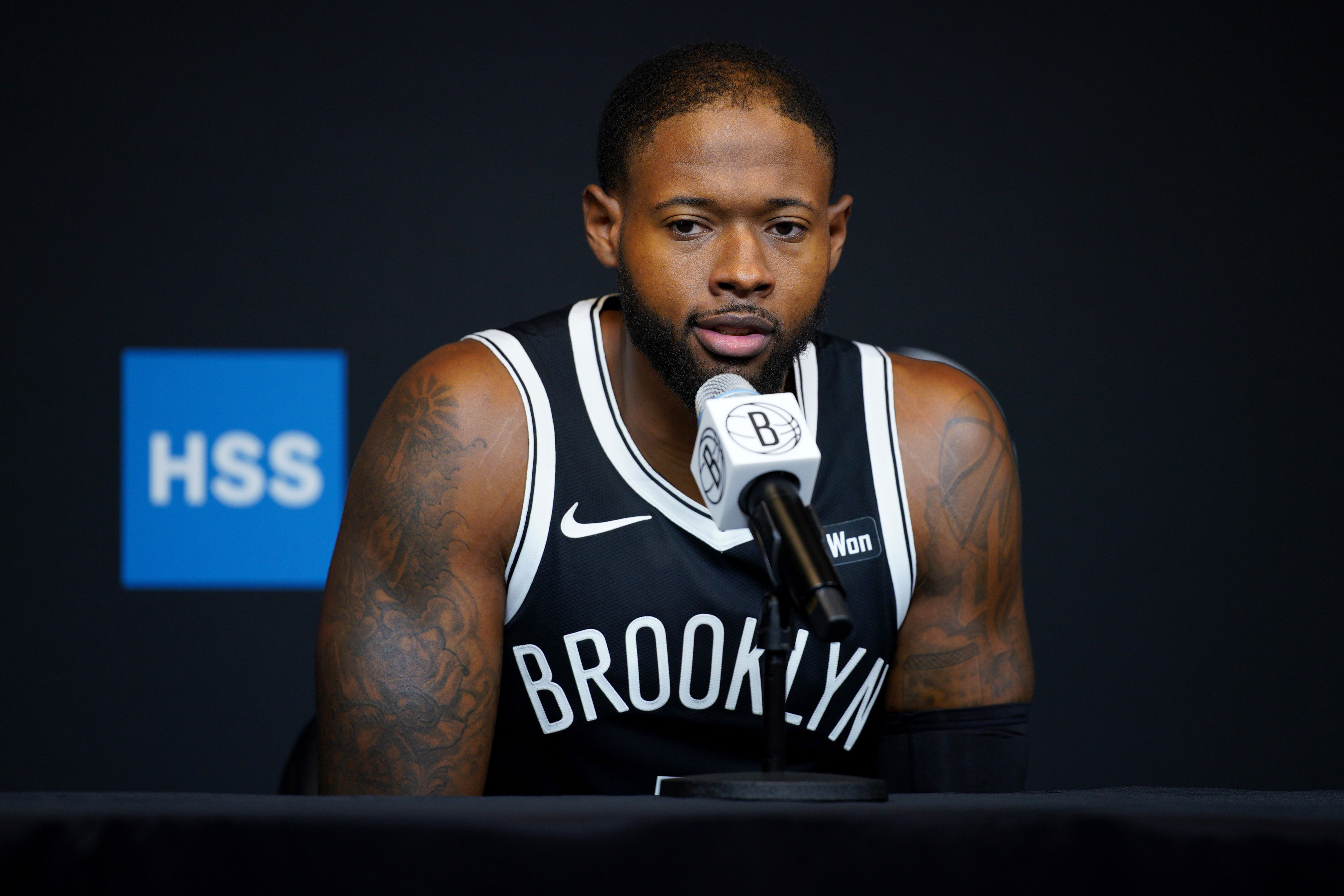 No word on Haywood Highsmith return but Nets happy with him anyway