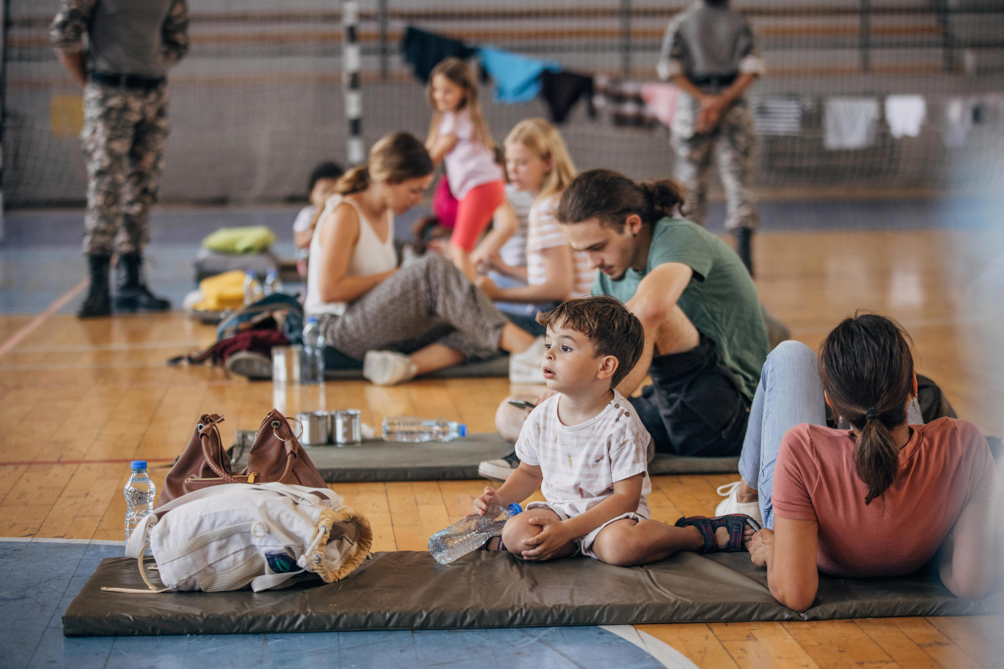 Cold weather shelters open across South Florida as temperatures drop