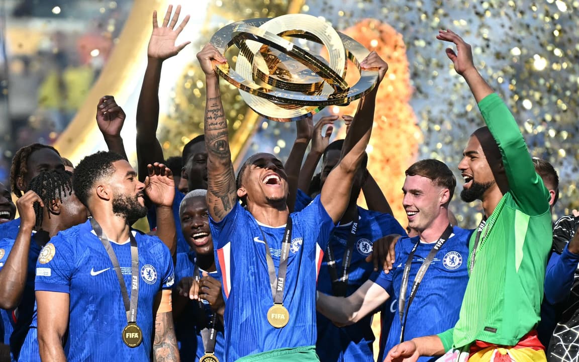 Retrospectiva Lance!: veja como foi o 2025 do Chelsea, campeão mundial