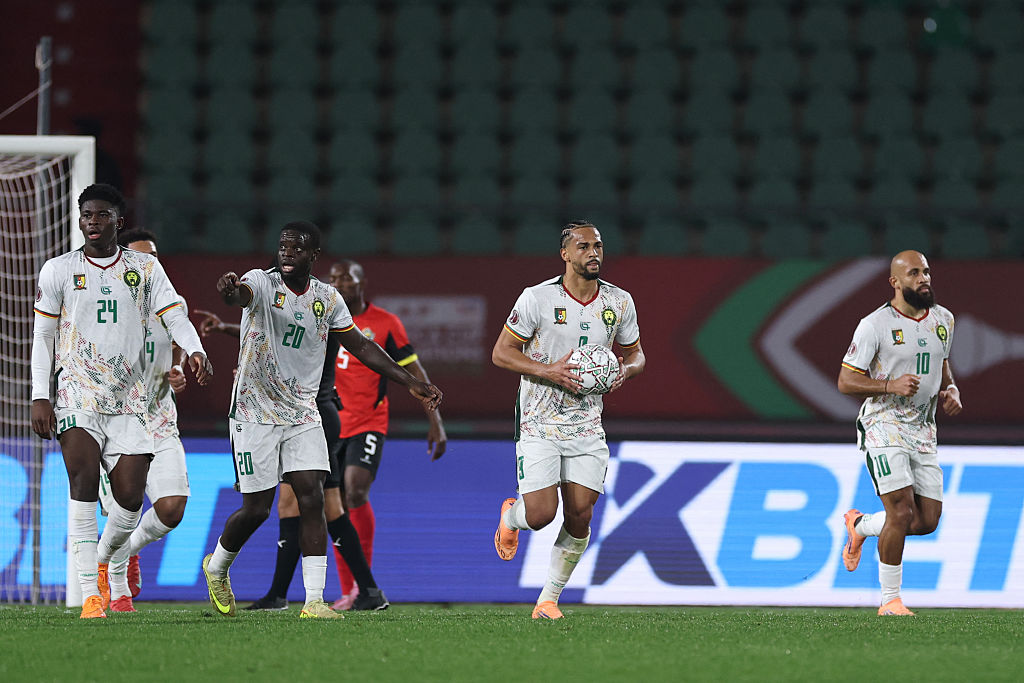 Mozambique 1-2 Cameroon: AFCON latest, Nigeria learn opponents - Live