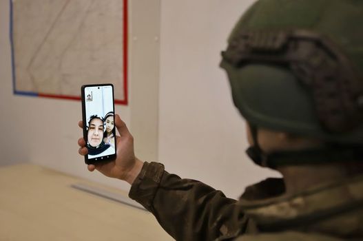 Mehmetçik vatan nöbetinde