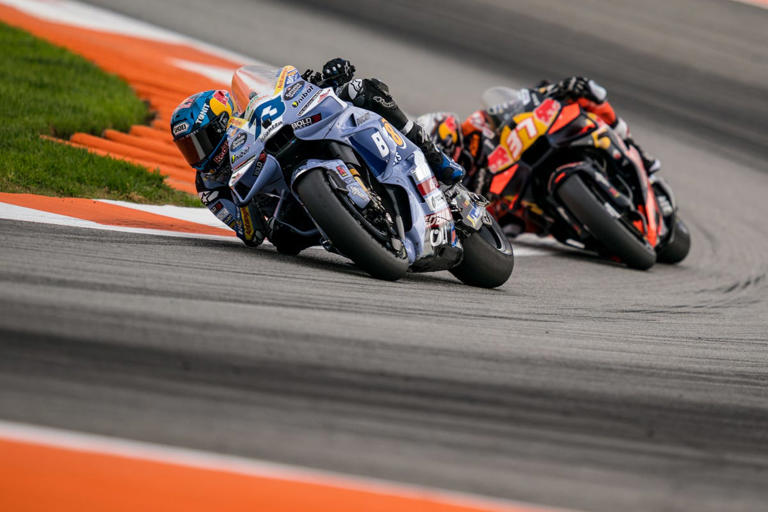 Una leyenda de MotoGP pide calma a Pedro Acosta para batir a Aprilia y ...