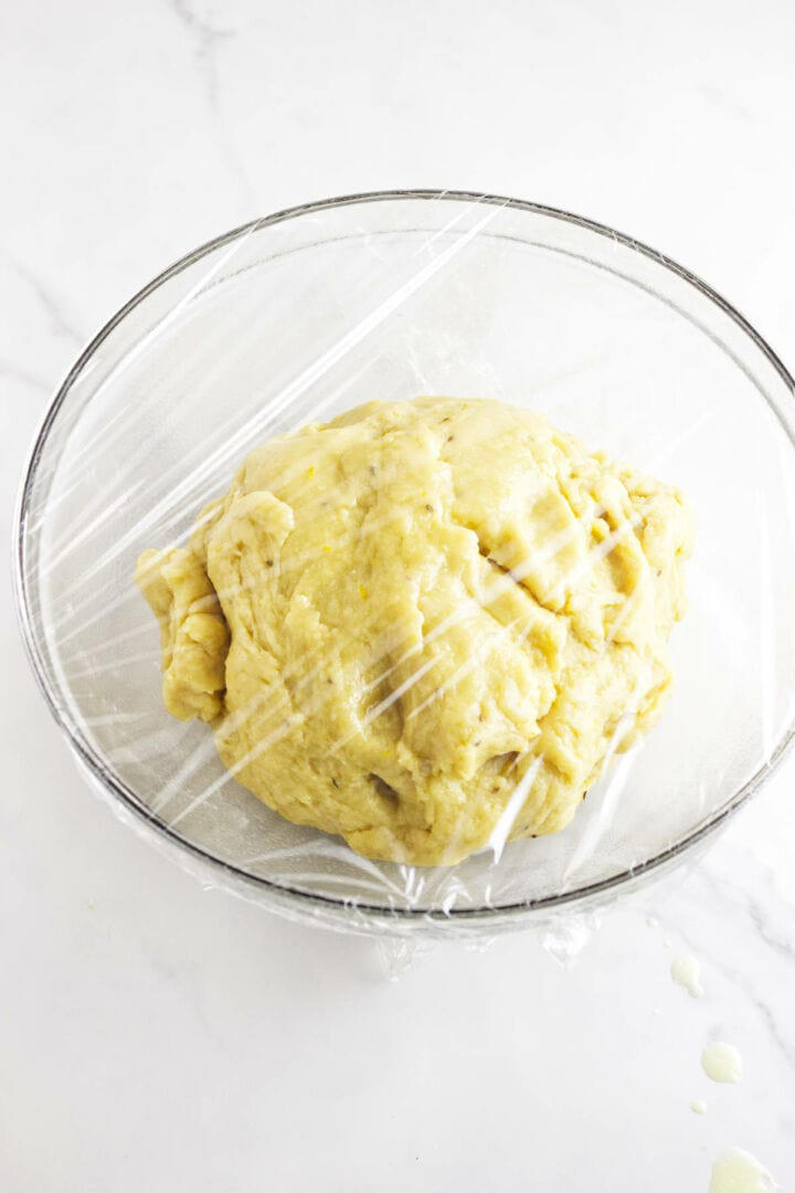 Pan de Muertos (Day of the Dead bread)