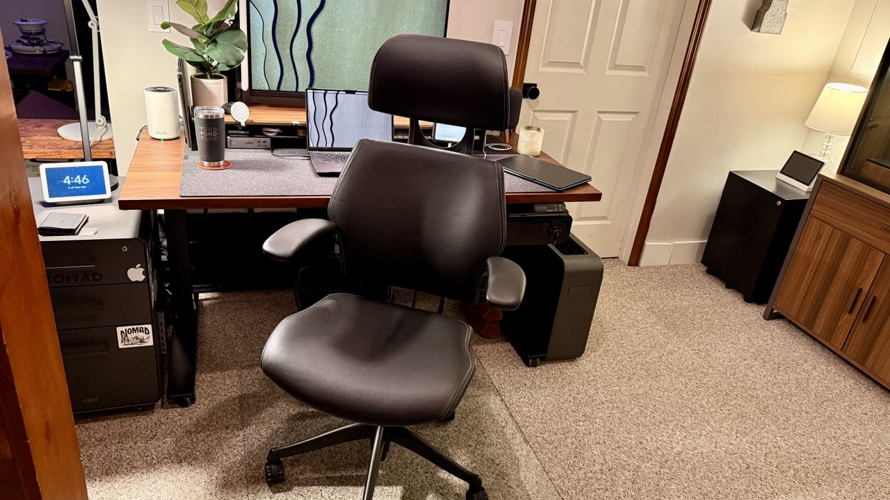 The 8 most comfortable office chairs that saved our backs in 2025