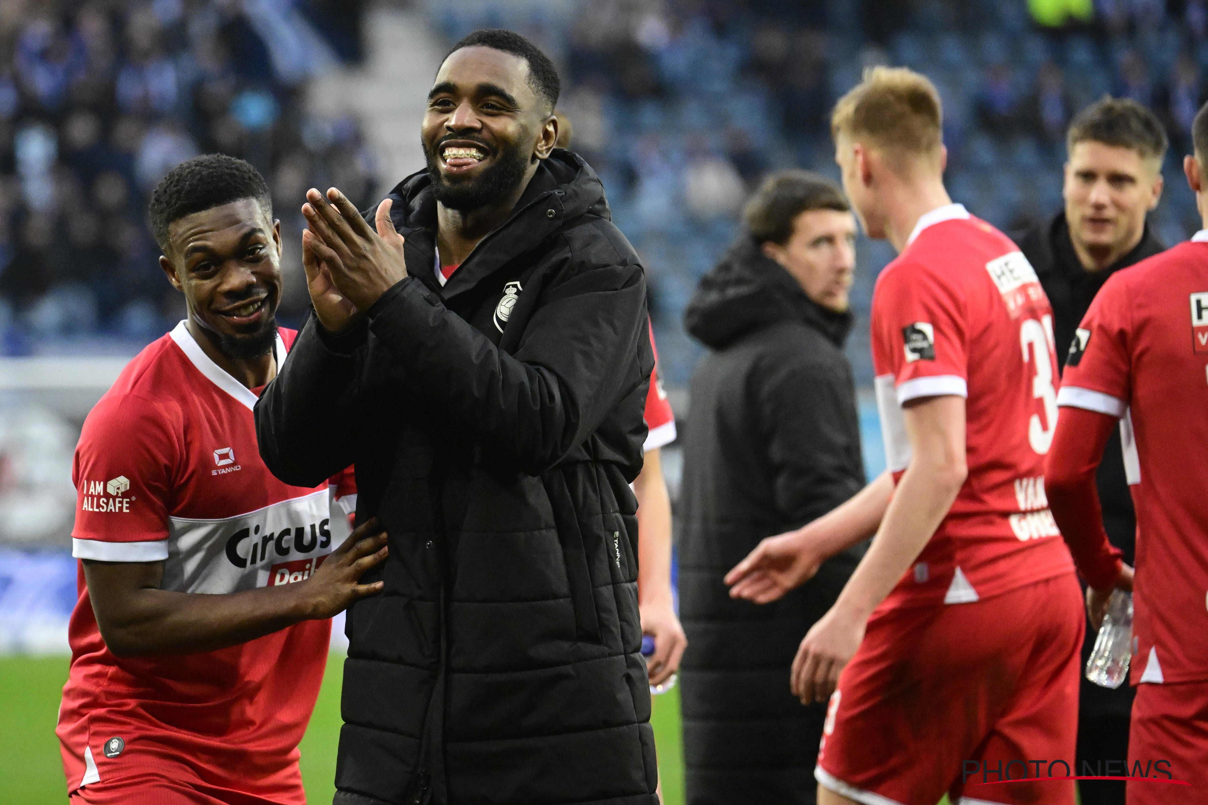 Kerk geniet van samenspel met Janssen bij Antwerp: "Alles loopt organisch"