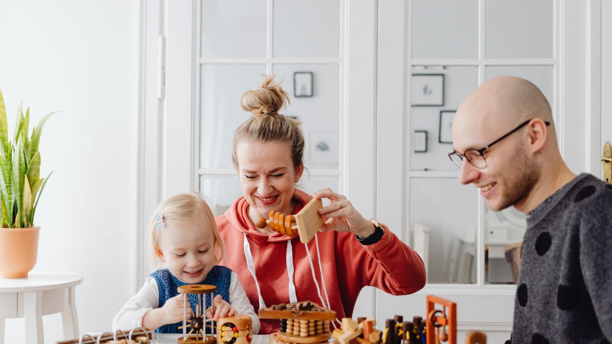 The 11 everyday habits that show you raised your kids well