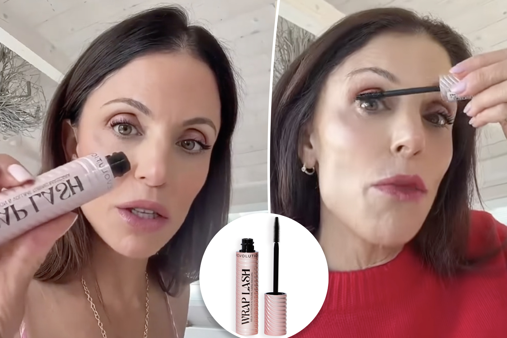 Bethenny Frankel says this $10 mascara is 'excellent': 'My lashes look ...