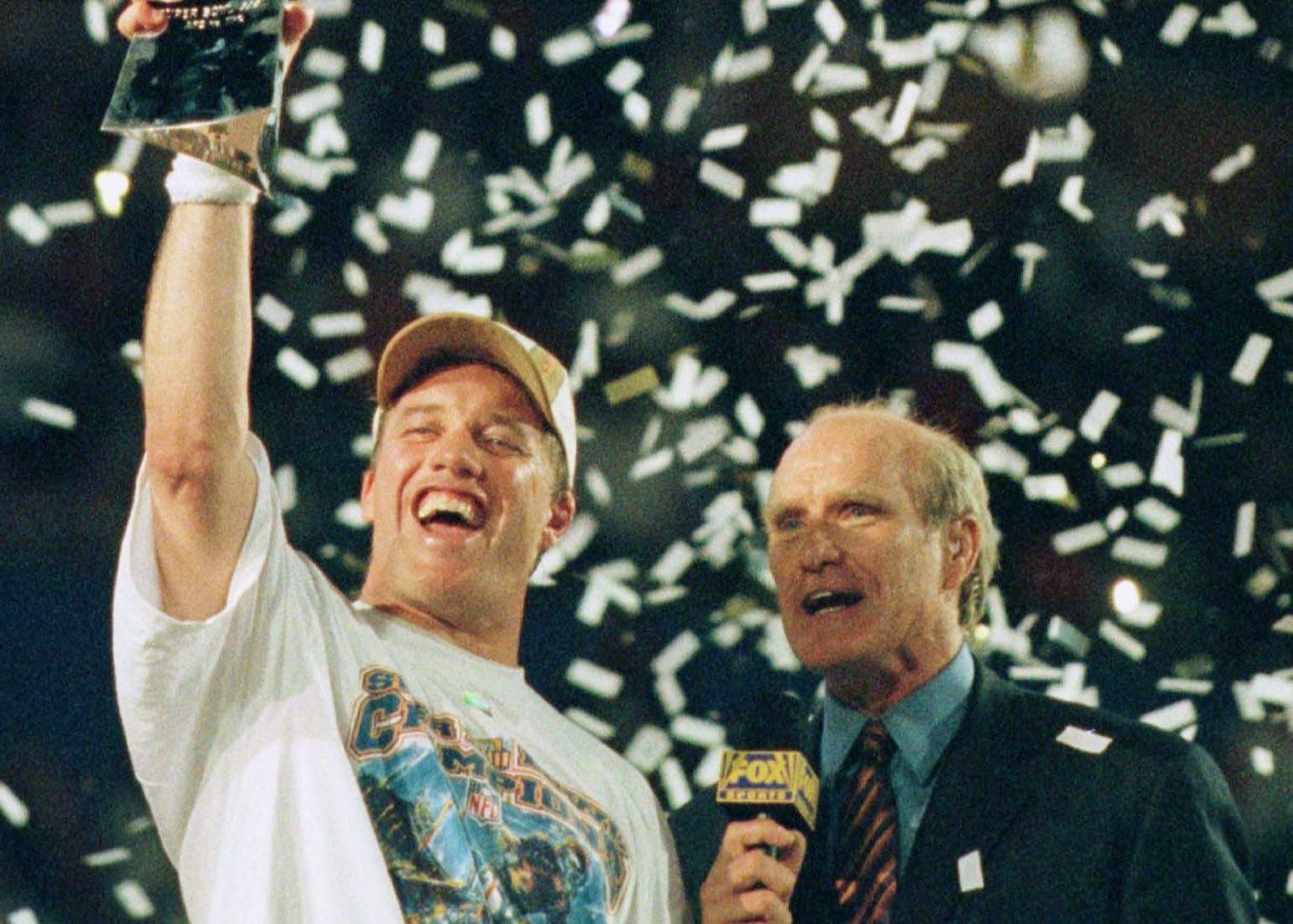 John Elway says Terry Bradshaw is 'way down' his all-time QB list