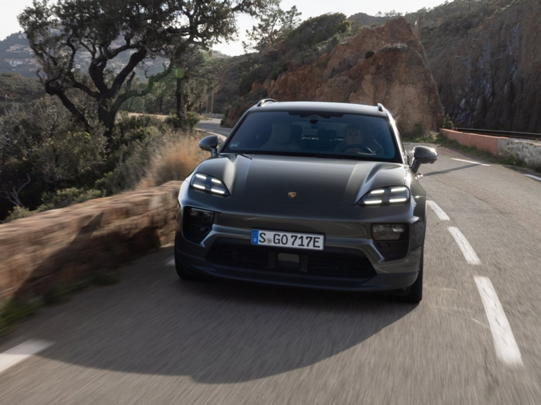 Porsche CEO says it ‘got it wrong’ in China as luxury car market ...