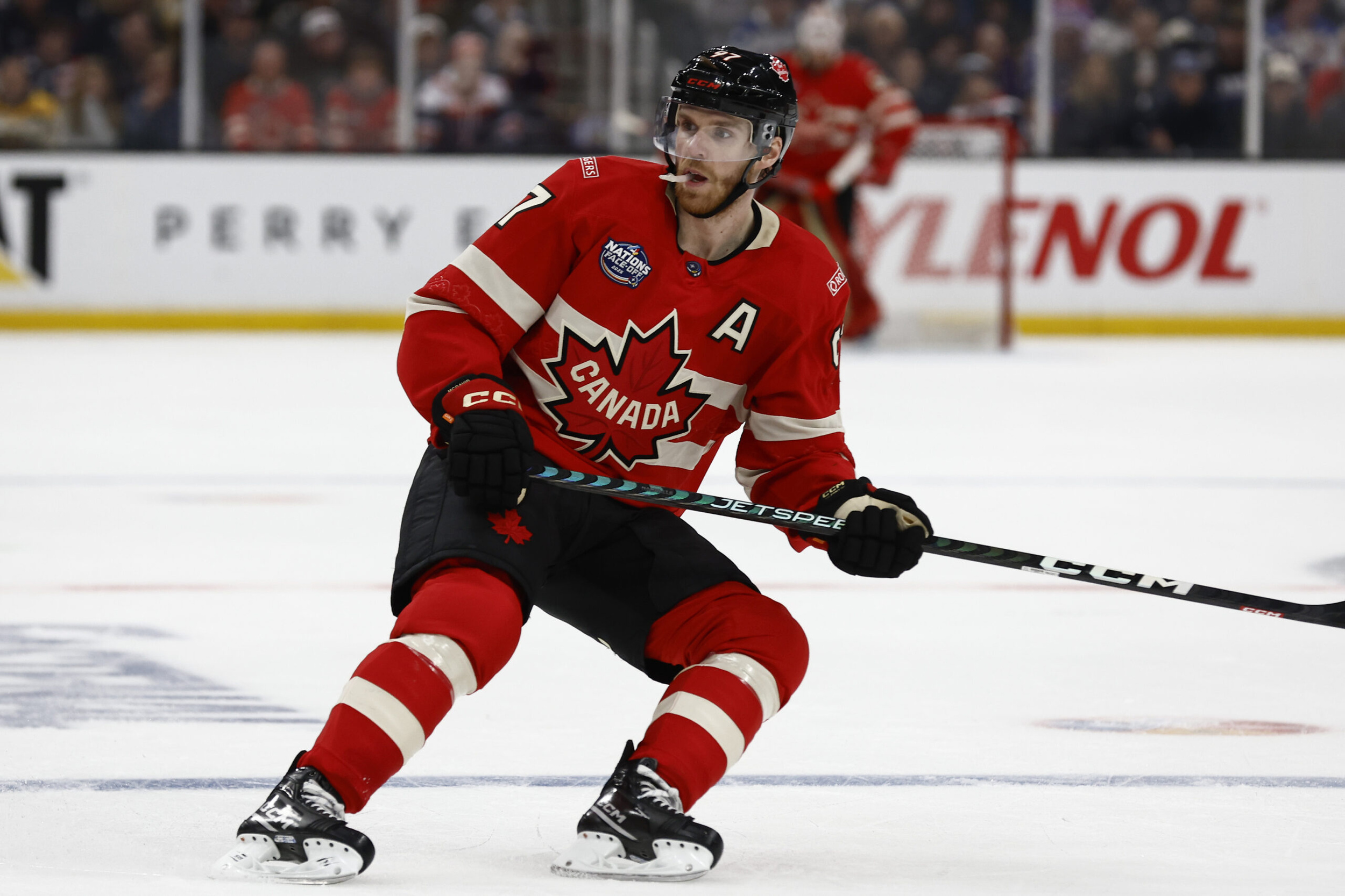 McDavid, Makar highlight Team Canada men’s Olympic hockey roster, 4 ...