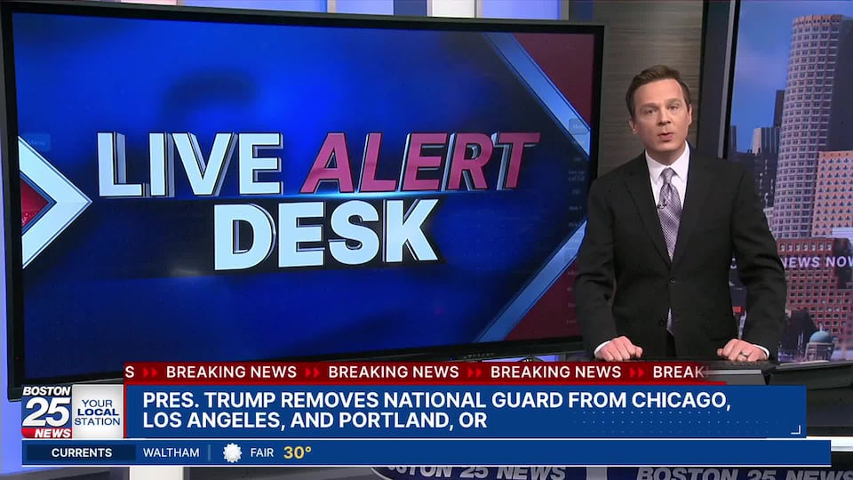 Trump says he’s dropping push for National Guard in Chicago, LA and ...