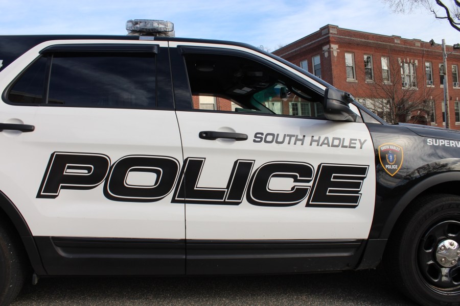 Warrant issued after suspect identified in South Hadley break-ins