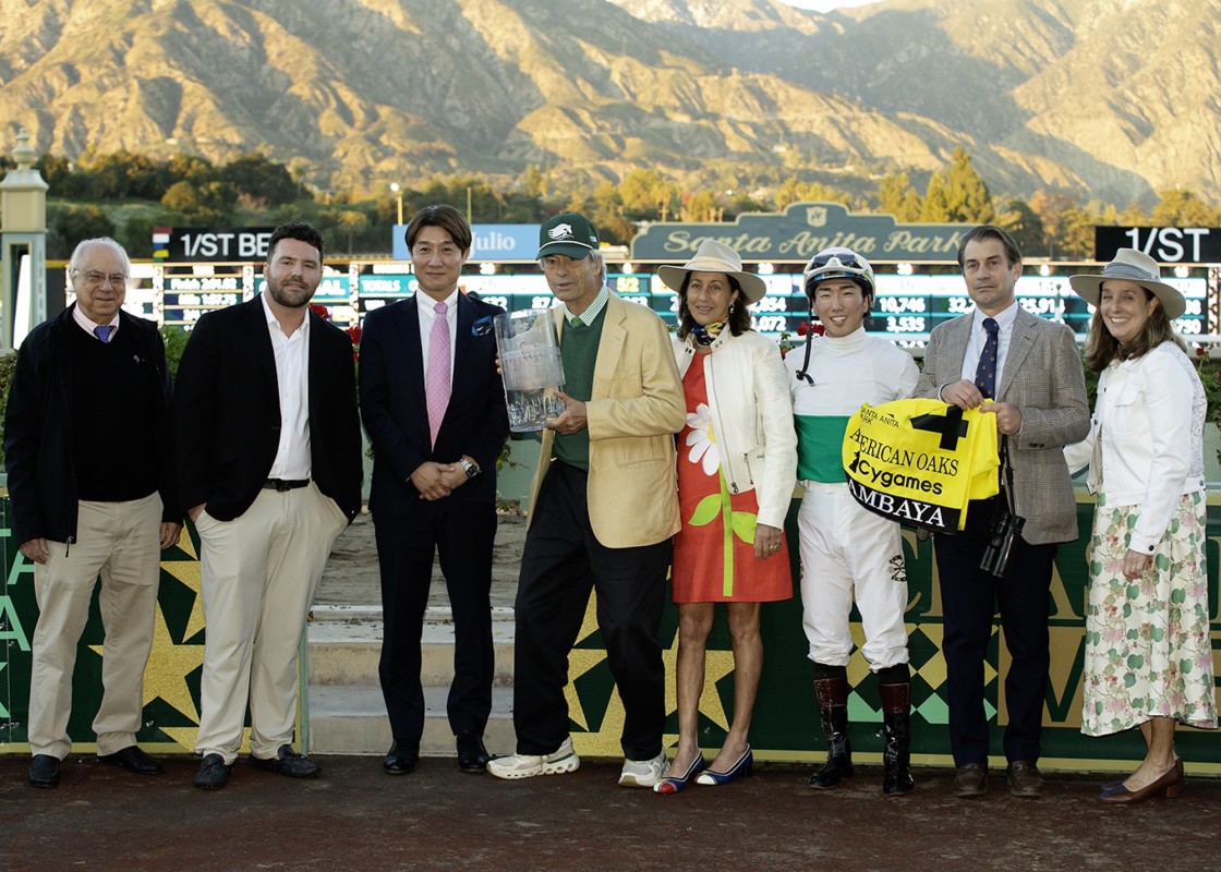 Bloodlines Presented By Walmac Farm: Strawbridge Strikes Again With ...