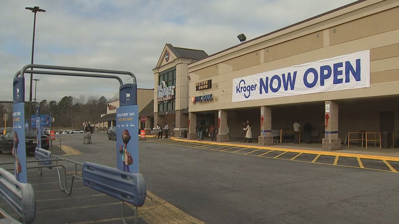 Kroger launches 20% off discount fruit, vegetable program for some ...