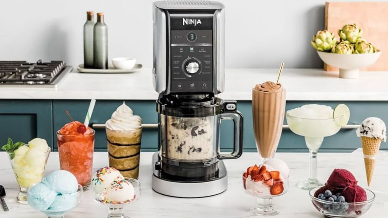 Yes, you should buy an ice cream maker in December – the Ninja Creami ...