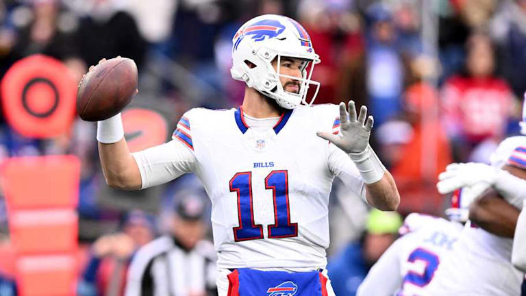Week 18 fantasy football quarterback streamers including Bryce Young ...