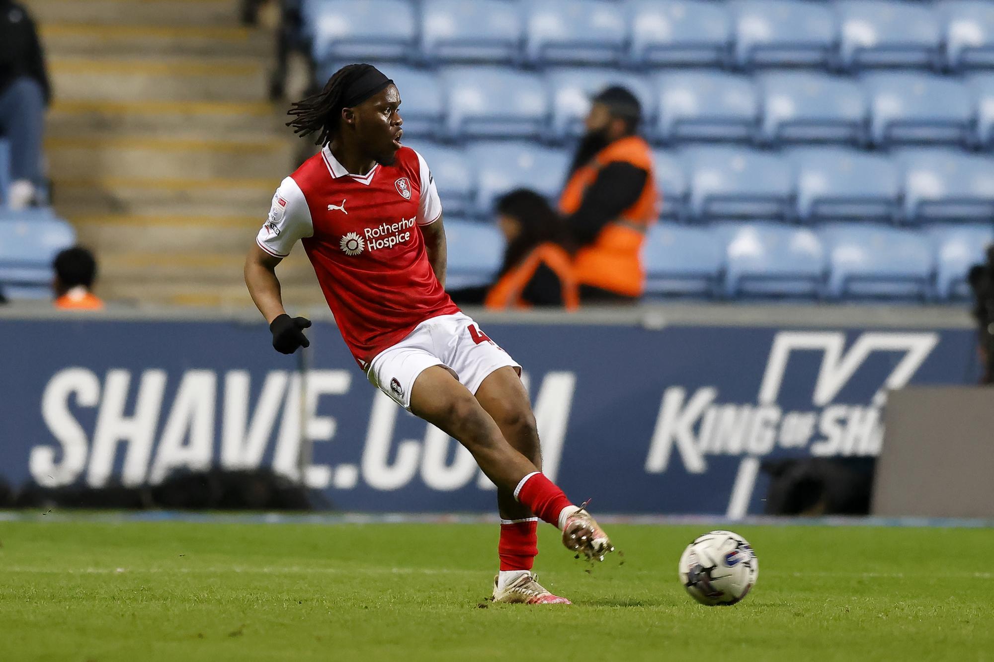 New Year's Day match file ... Old boy has a date with Rotherham United