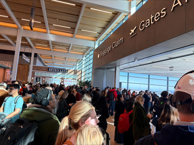 Lockdown lifted at Kansas City International Airport after evacuations ...