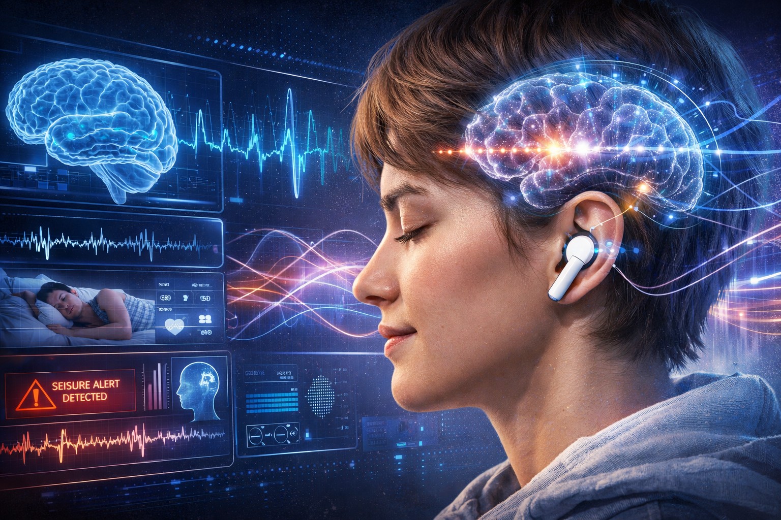 Apple patents brain-reading earbuds for neural monitoring