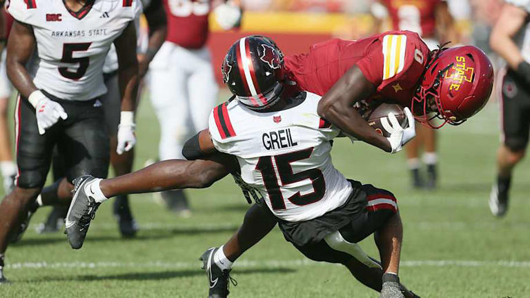 Iowa State Cyclones retaining two key young pieces on defense