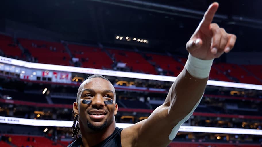 Bijan Robinson did the unthinkable to win fantasy championships worldwide