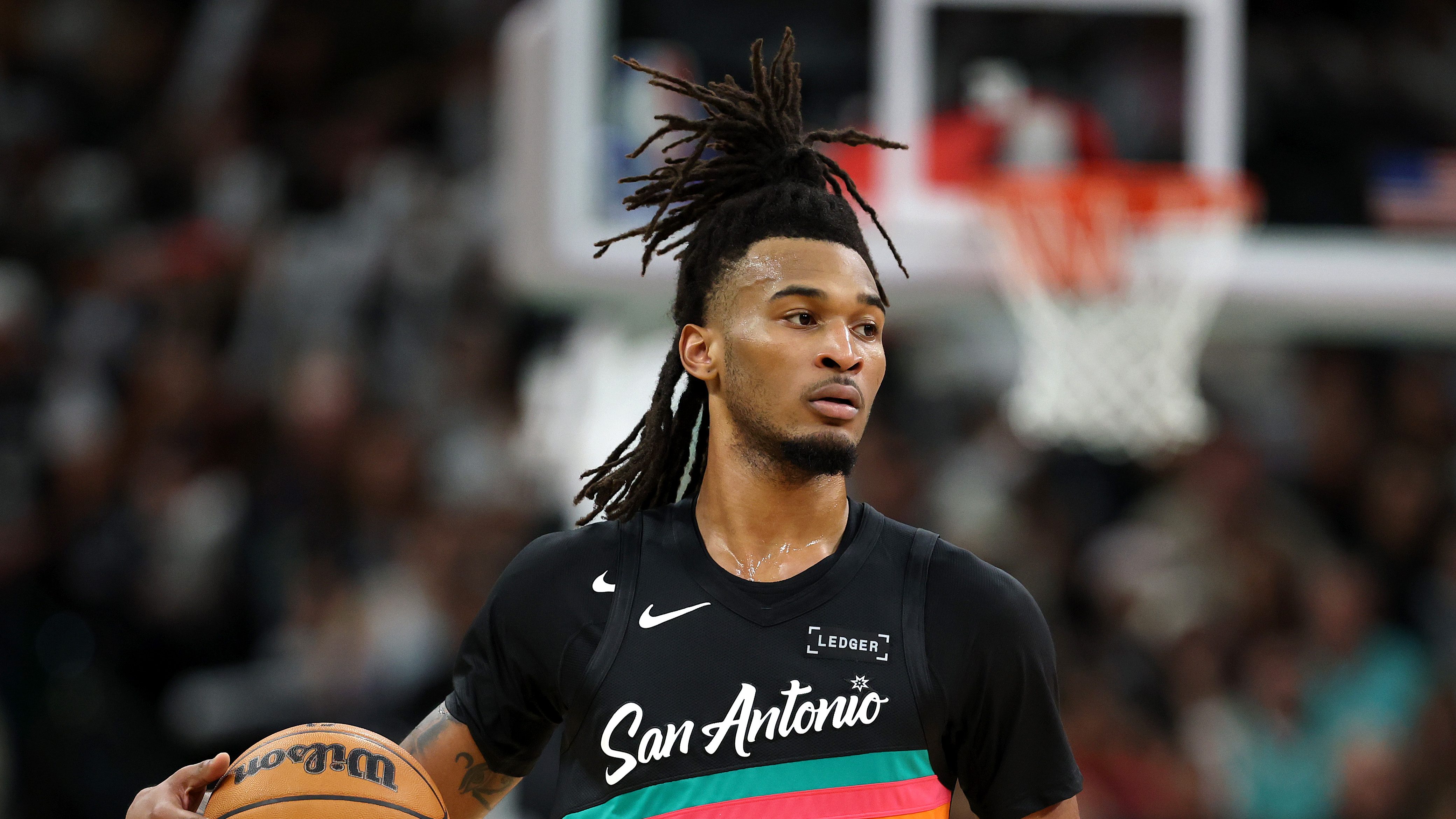 Spurs get concerning injury update on Stephon Castle
