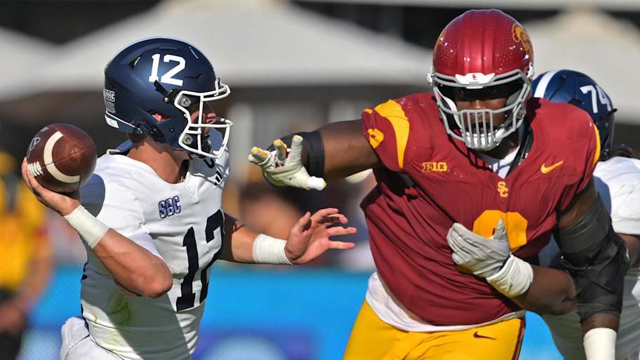 A key piece of new Penn State DC D’Anton Lynn’s defense pops in new ...