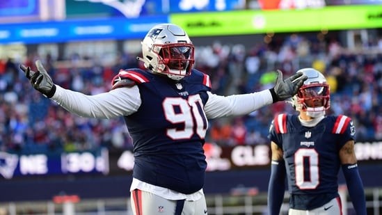 Christian Barmore's ex-girlfriend: Who accused Patriots star of ...