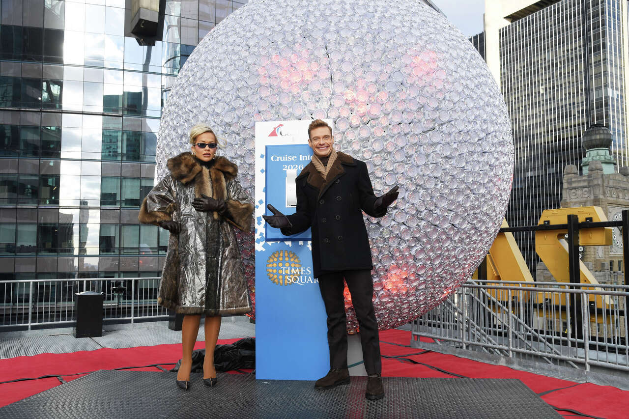 Times Square’s 2026 ball drop: Where to watch and who’s performing