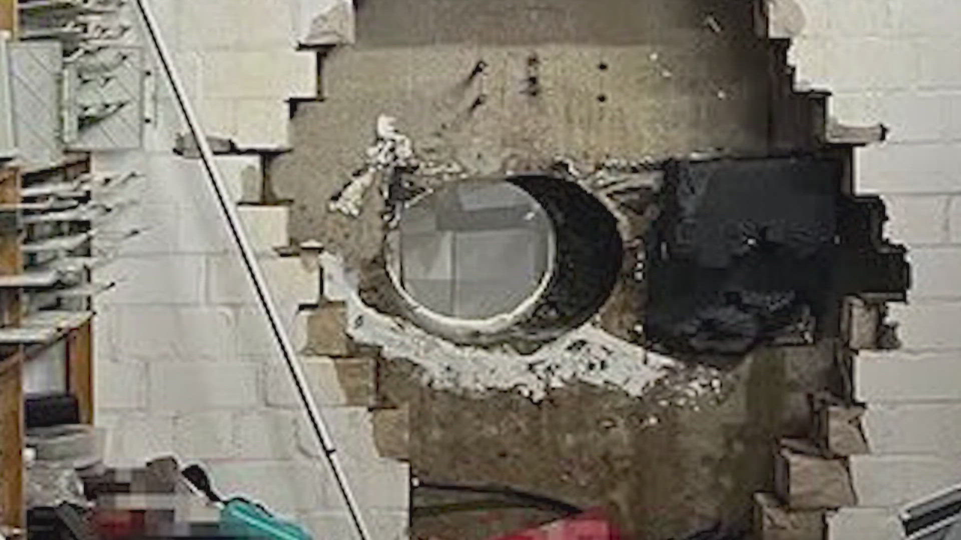 Thieves steal millions worth of valuables from bank in Germany