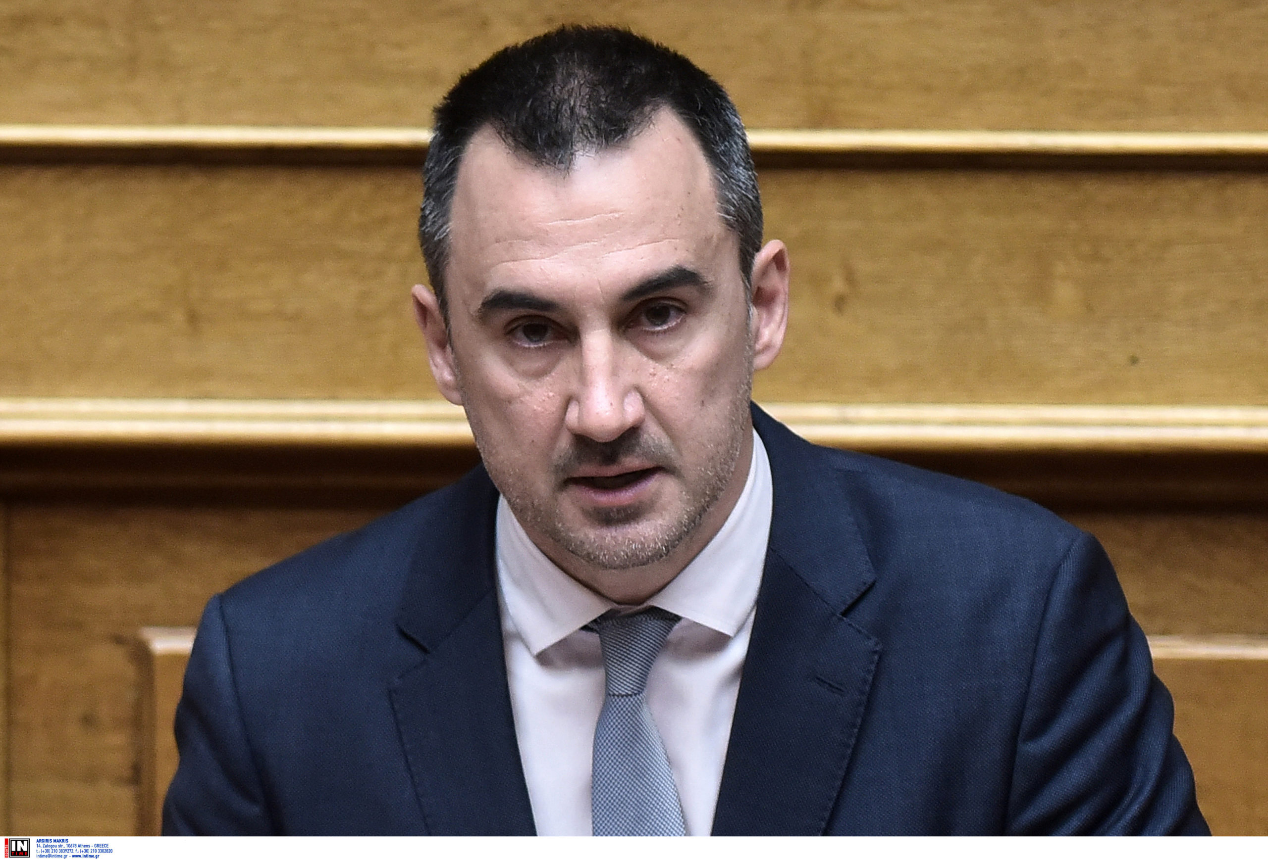 Χαρίτσης: Το 2026 να γίνει η χρονιά που θα διεκδικήσουμε την κοινωνία ...