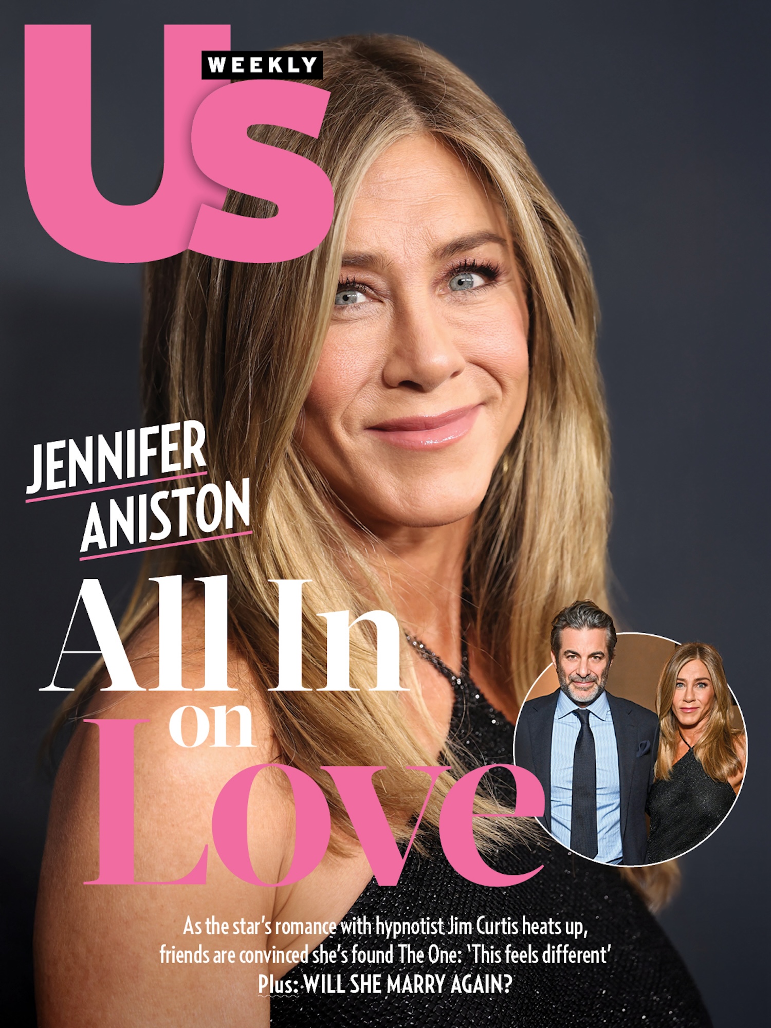 Inside Jennifer Aniston's 'very serious' romance with Jim Curtis