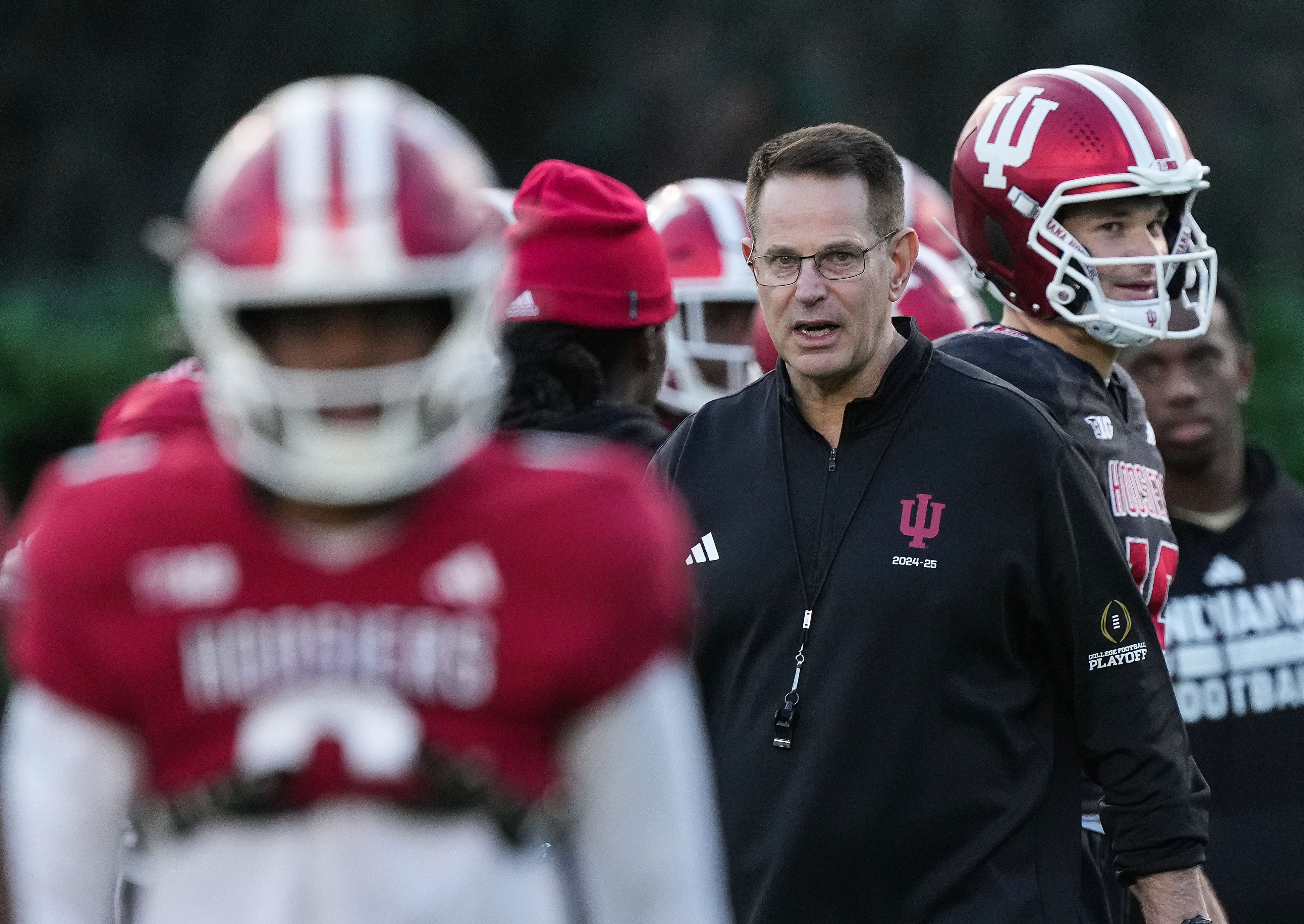 Curt Cignetti looks to get Indiana right after below standard first ...
